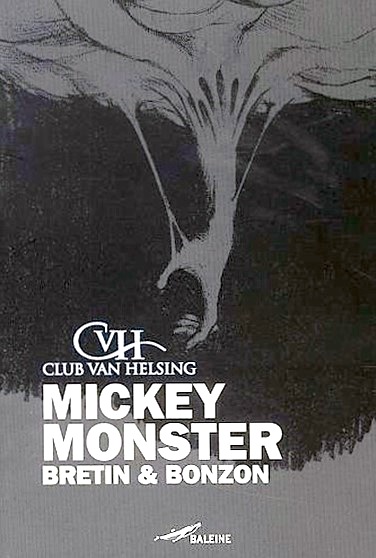 Publication: Mickey Monster