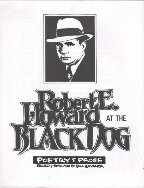 Publication: Robert E. Howard at the Black Dog