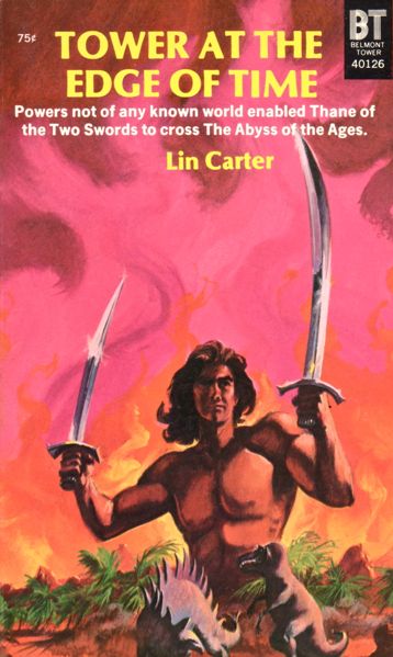 Publication: Tower at the Edge of Time