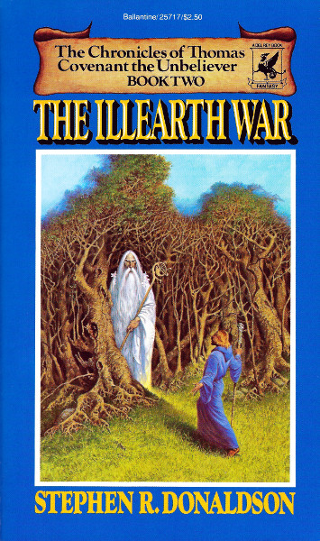 Publication: The Illearth War
