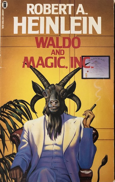 Publication: Waldo and Magic, Inc.