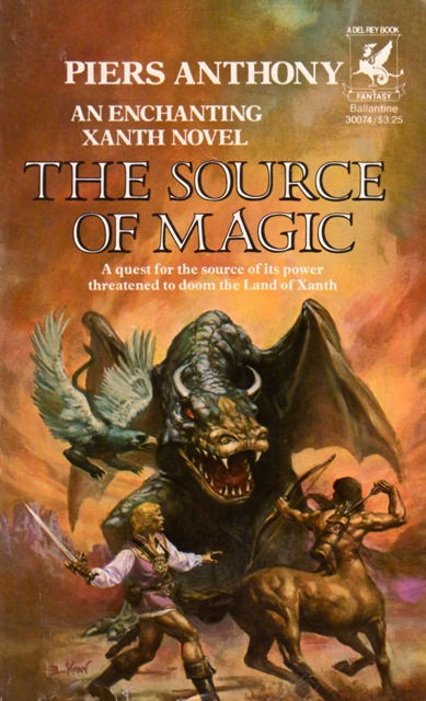 Publication: The Source of Magic