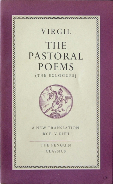 Publication: The Pastoral Poems