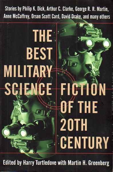 Publication: The Best Military Science Fiction of the 20th Century
