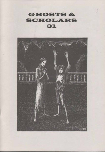 Publication: Ghosts & Scholars, #31