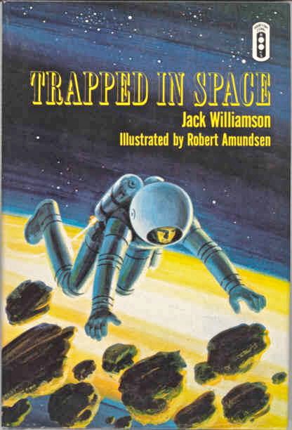 Publication: Trapped in Space