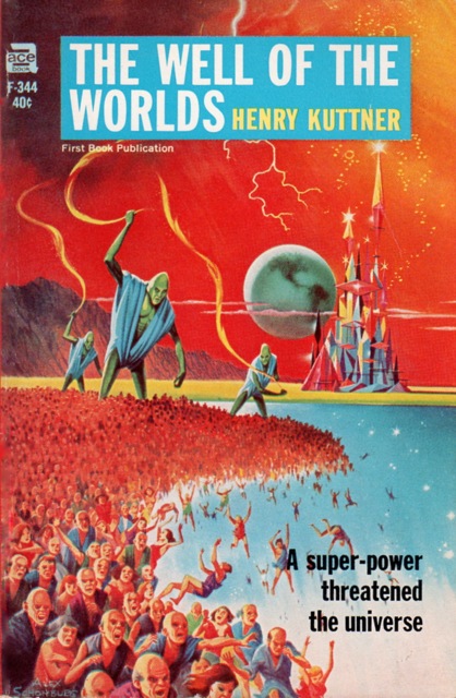 Adventures in Science Fiction Cover Art: The Best of Alex Schomburg’s ...