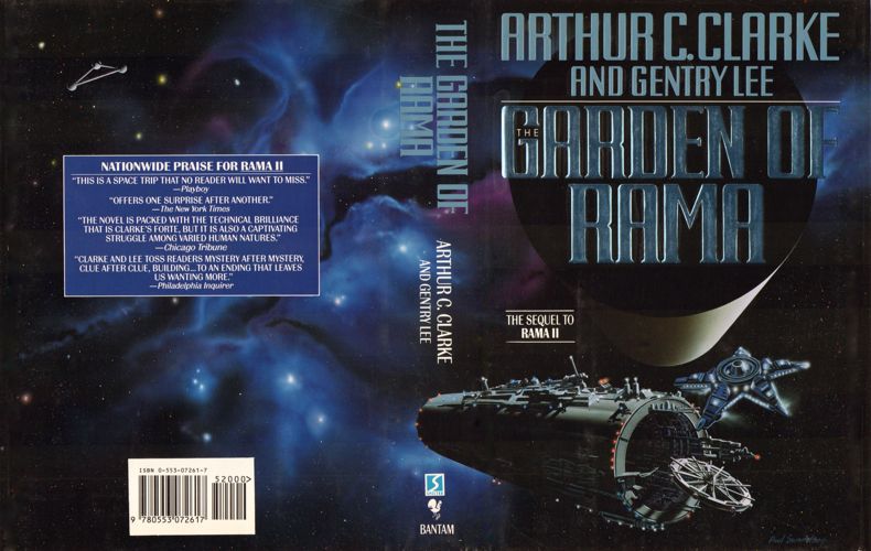 Publication: The Garden of Rama