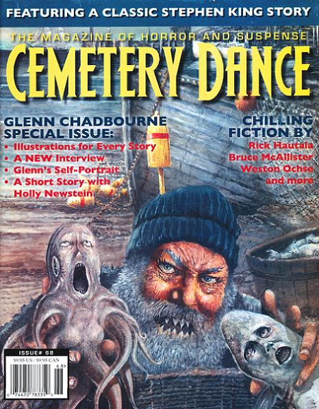 Publication: Cemetery Dance, #68, 2012