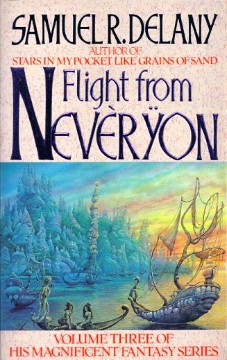 Publication: Flight from Nevèrÿon