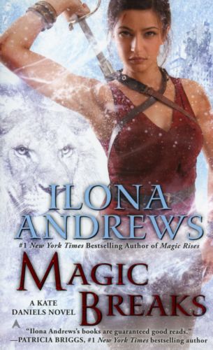 Publication: Magic Breaks