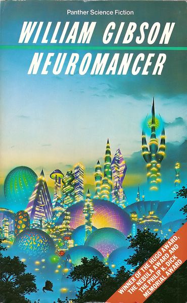 Publication: Neuromancer