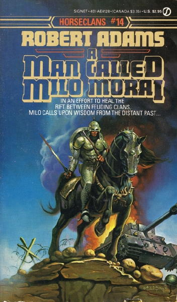 Publication: A Man Called Milo Morai