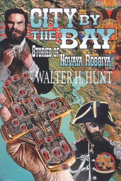 Publication: City by the Bay: Stories of Novaya Rossiya