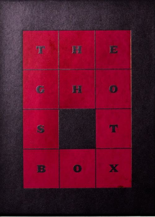 Publication: The Ghost Box