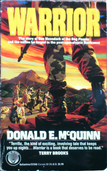 Publication: Warrior