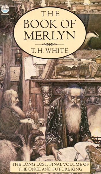 Publication: The Book of Merlyn