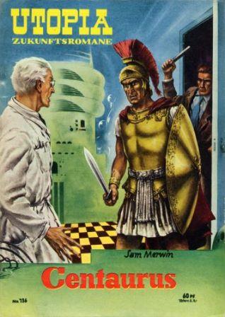 Publication: Centaurus