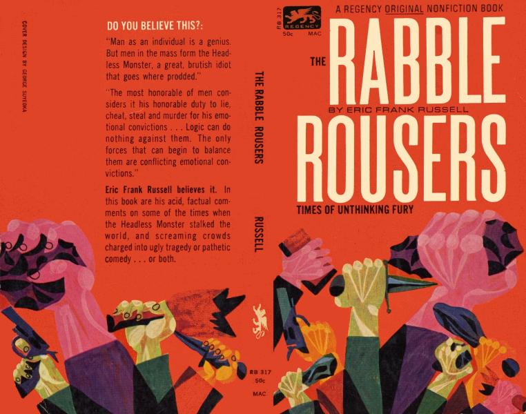 Publication: The Rabble Rousers