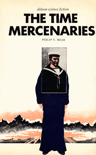 Publication: The Time Mercenaries