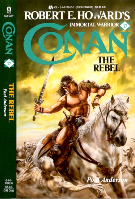 Publication: Conan the Rebel