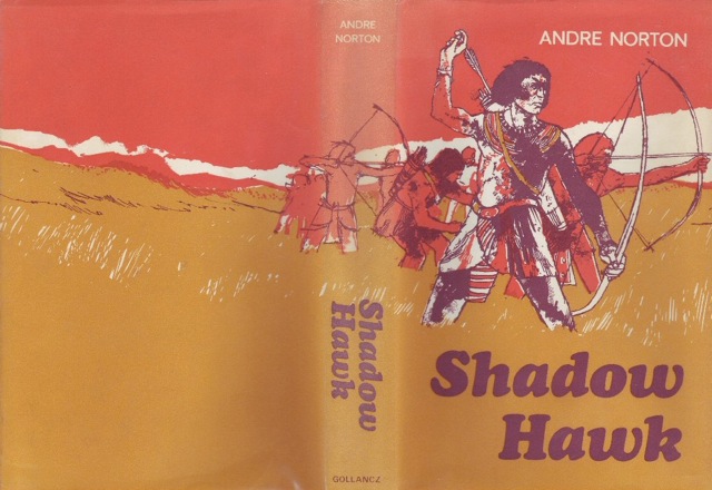 Publication: Shadow Hawk