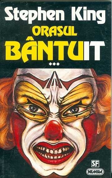 Publication: Orașul bântuIT, vol. III