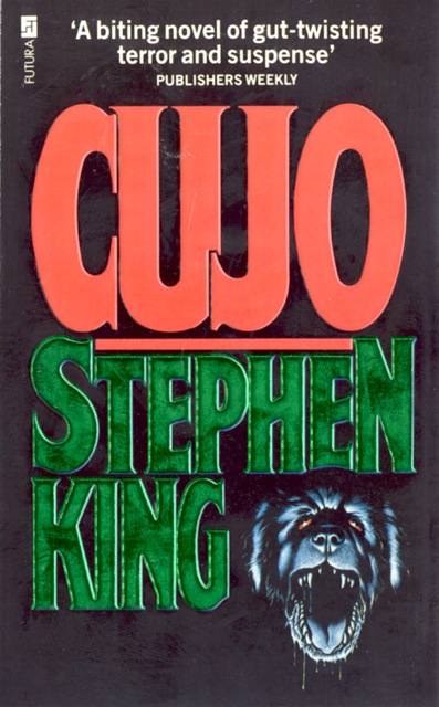 All Covers for Cujo