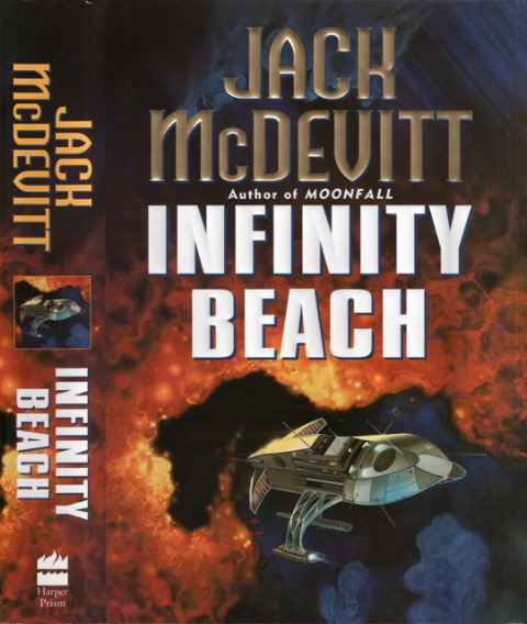 Publication: Infinity Beach