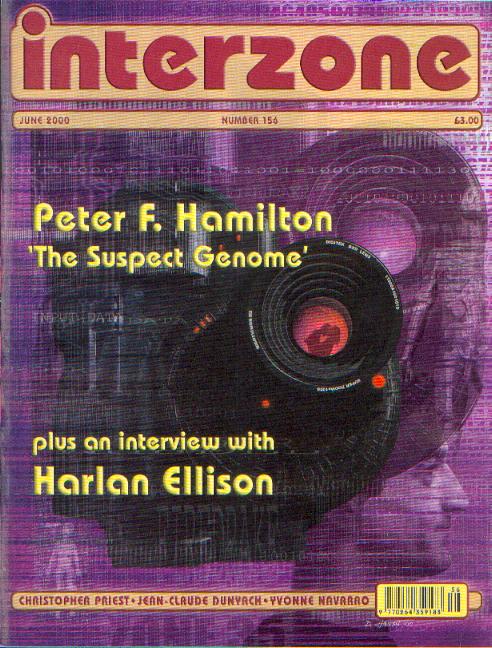 Publication: Interzone, #156 June 2000