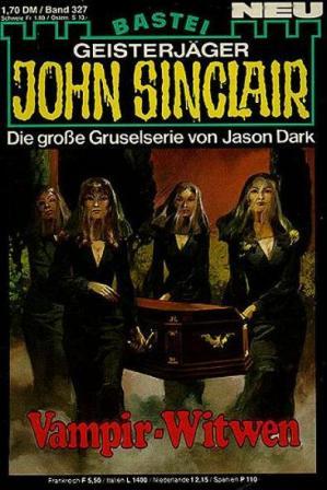 Publication: John Sinclair, #327: Vampir-Witwen