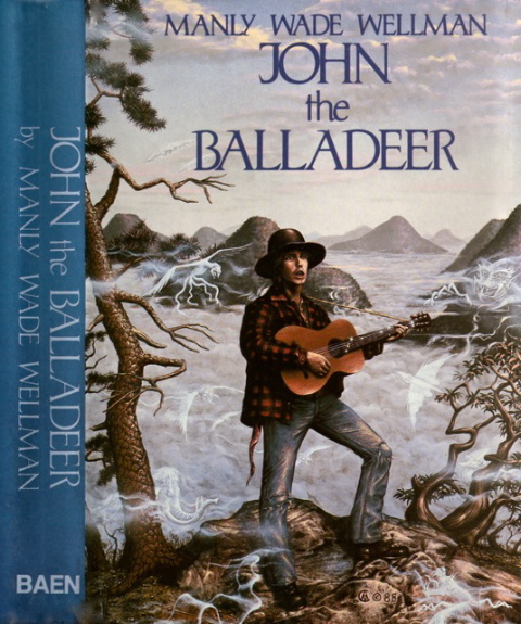 Publication: John the Balladeer