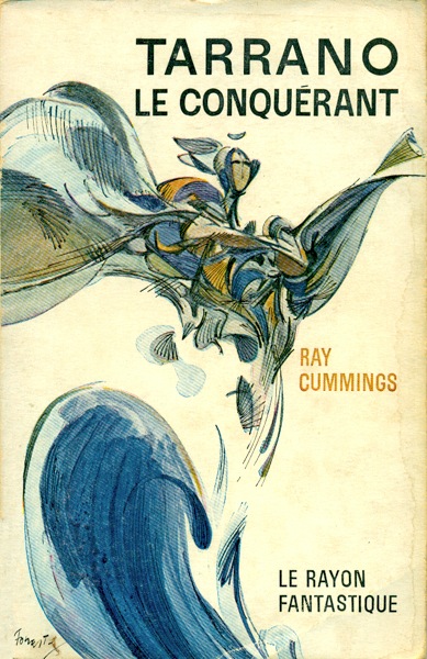 Publication: Tarrano le conquérant