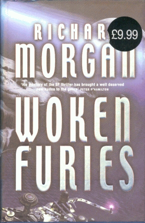 Publication: Woken Furies