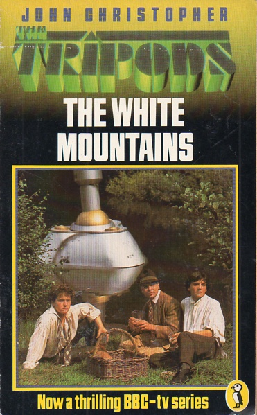 Publication: The White Mountains