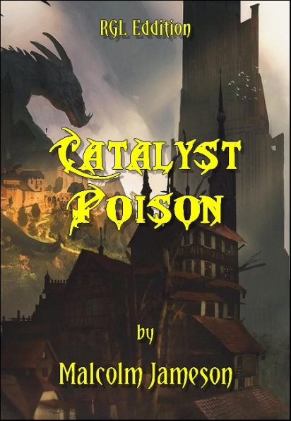 Publication: Catalyst Poison