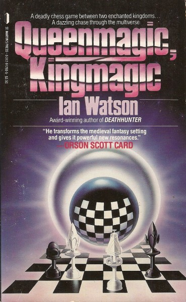 Publication: Queenmagic, Kingmagic