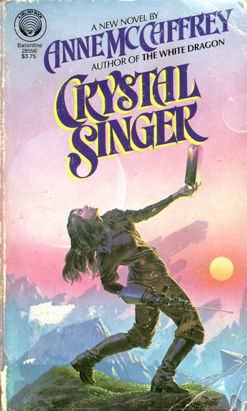 Publication: Crystal Singer