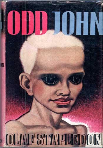Publication: Odd John: A Story Between Jest and Earnest