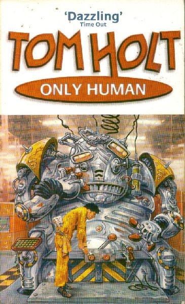 Publication: Only Human