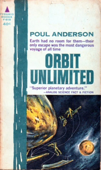 Publication: Orbit Unlimited