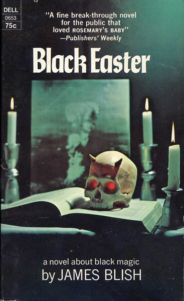 Publication: Black Easter or Faust Aleph-Null