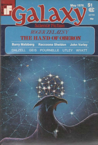 Publication: Galaxy, May 1976