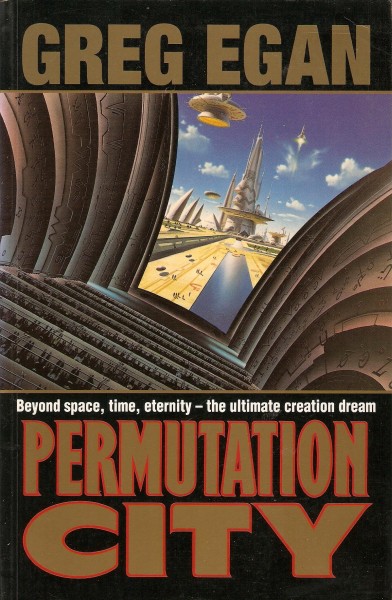 Publication: Permutation City