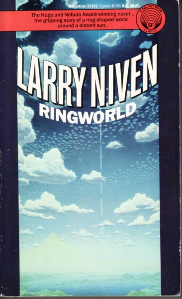 Publication: Ringworld