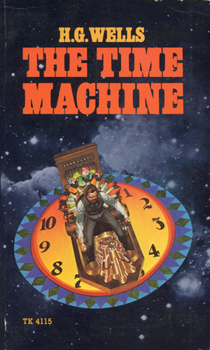 Publication: The Time Machine