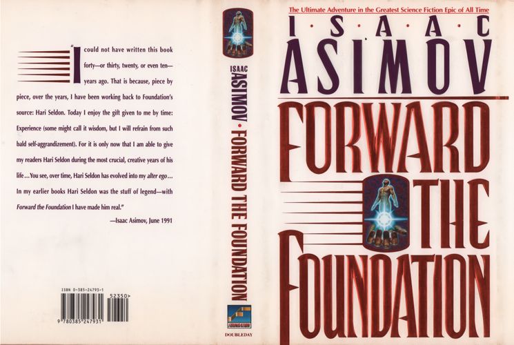 Publication: Forward the Foundation