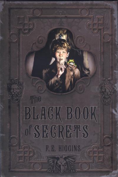 Publication: The Black Book of Secrets