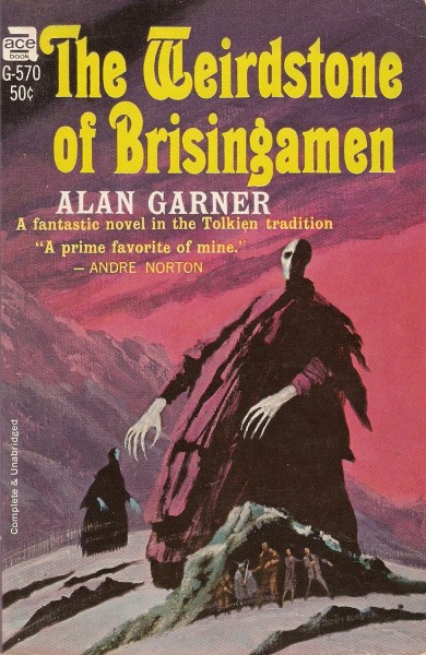 Publication: The Weirdstone of Brisingamen