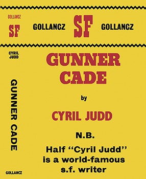 Publication: Gunner Cade